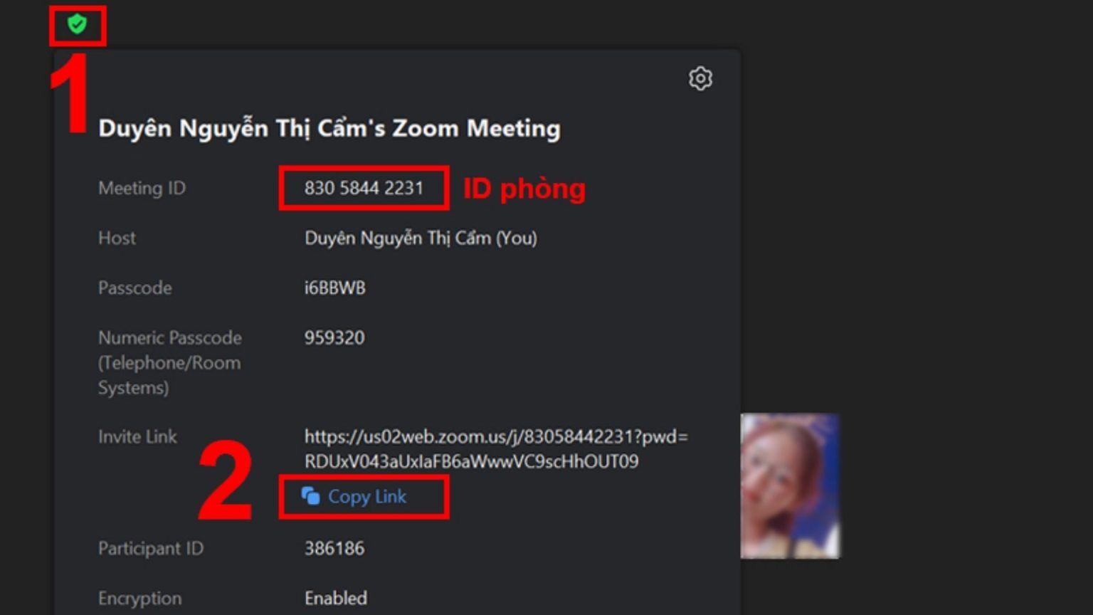 Cách Tạo Cuộc Họp Trên Zoom: Hướng Dẫn Chi Tiết - Kamnex